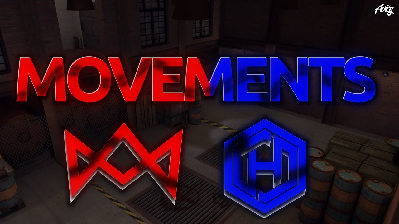 Critical Ops | Movements | [RGN] Melody - YouTube