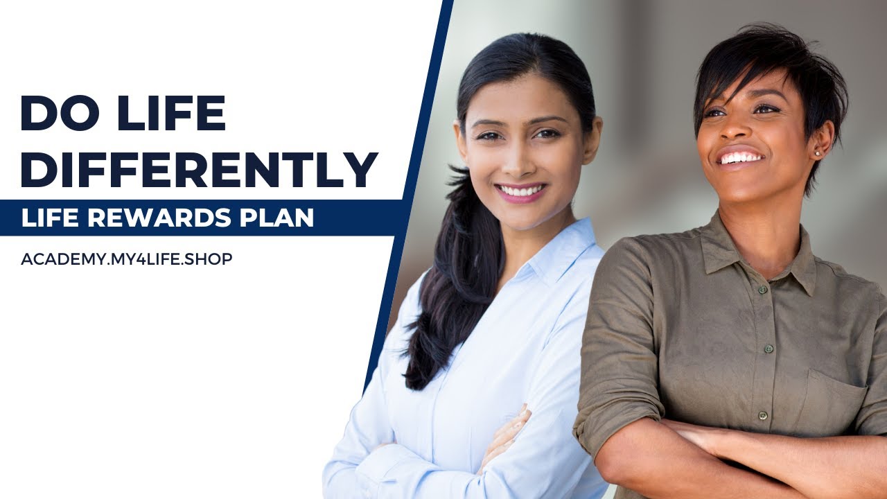 Life Rewards Plan | Do Life Differently - YouTube
