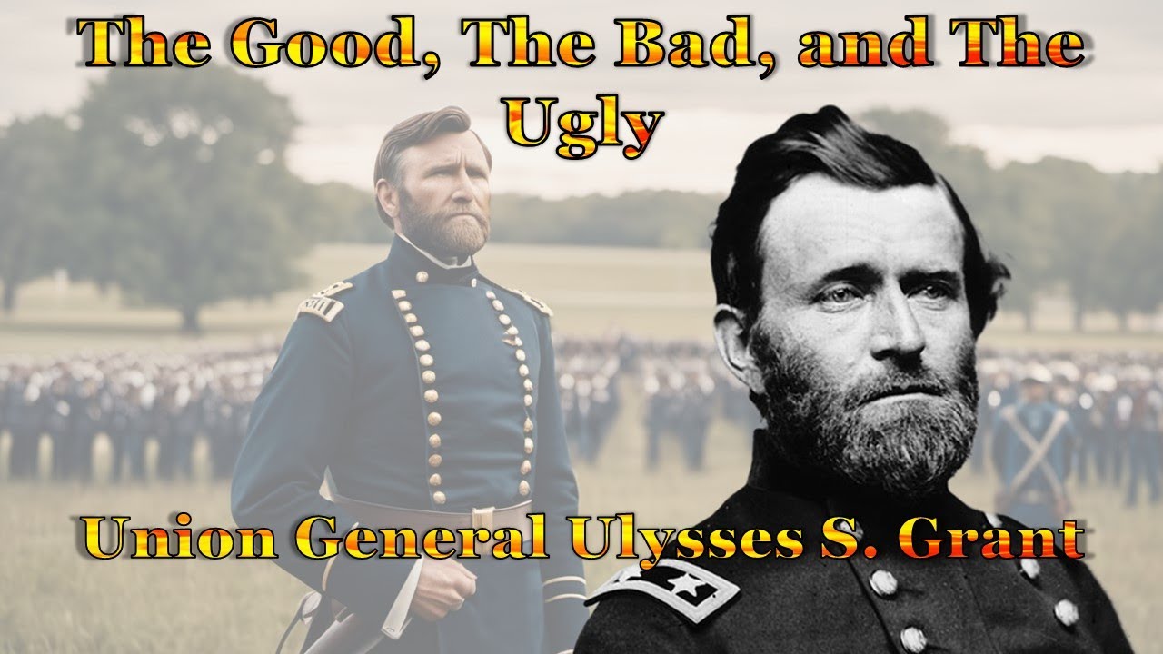 The Good, the Bad, the Ugly: Ulysses S Grant, Hero of the Civil War or ...