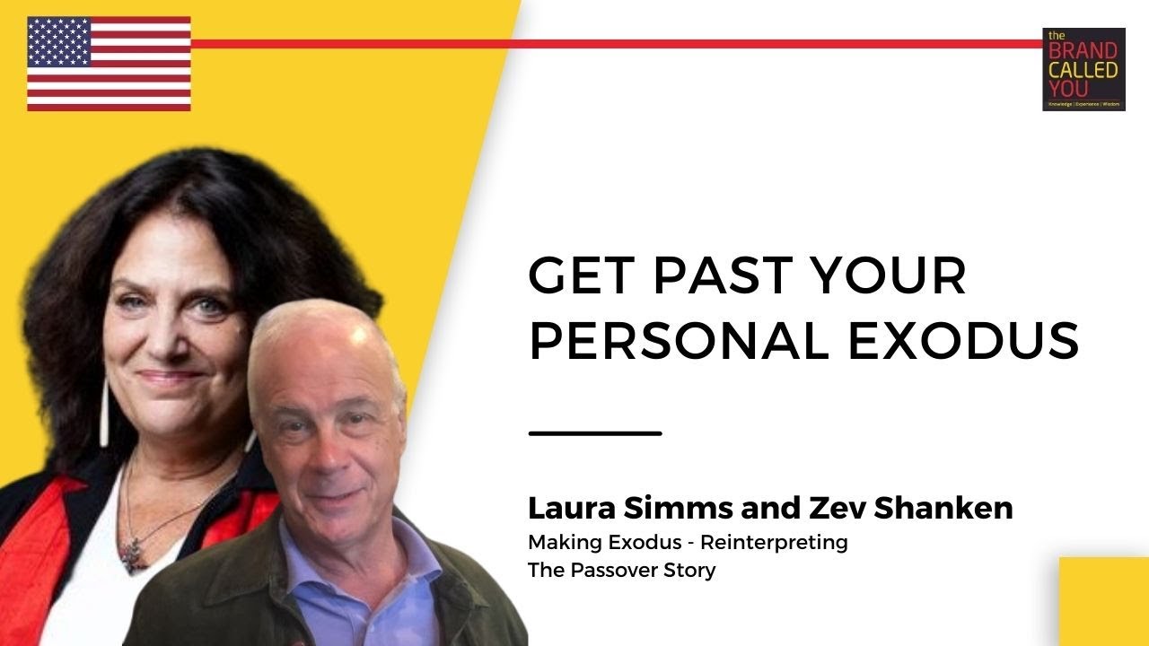 Reinterpreting the Exodus Story | Laura Simms & Zev Shanken|TBCY - YouTube