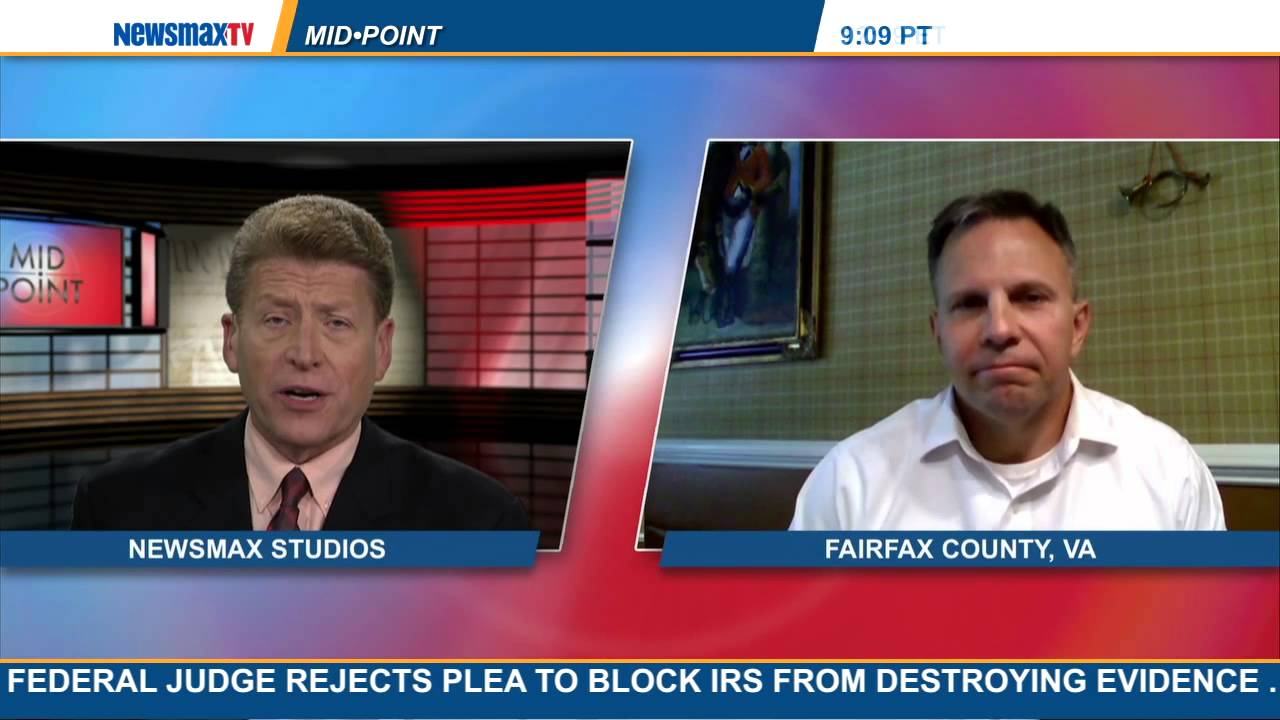 MidPoint | Lt. Col. Tony Shaffer: - YouTube