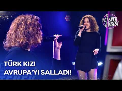 Sesiyle Avrupa'yı Kıskandıran Türk | Yetenek Avcısı