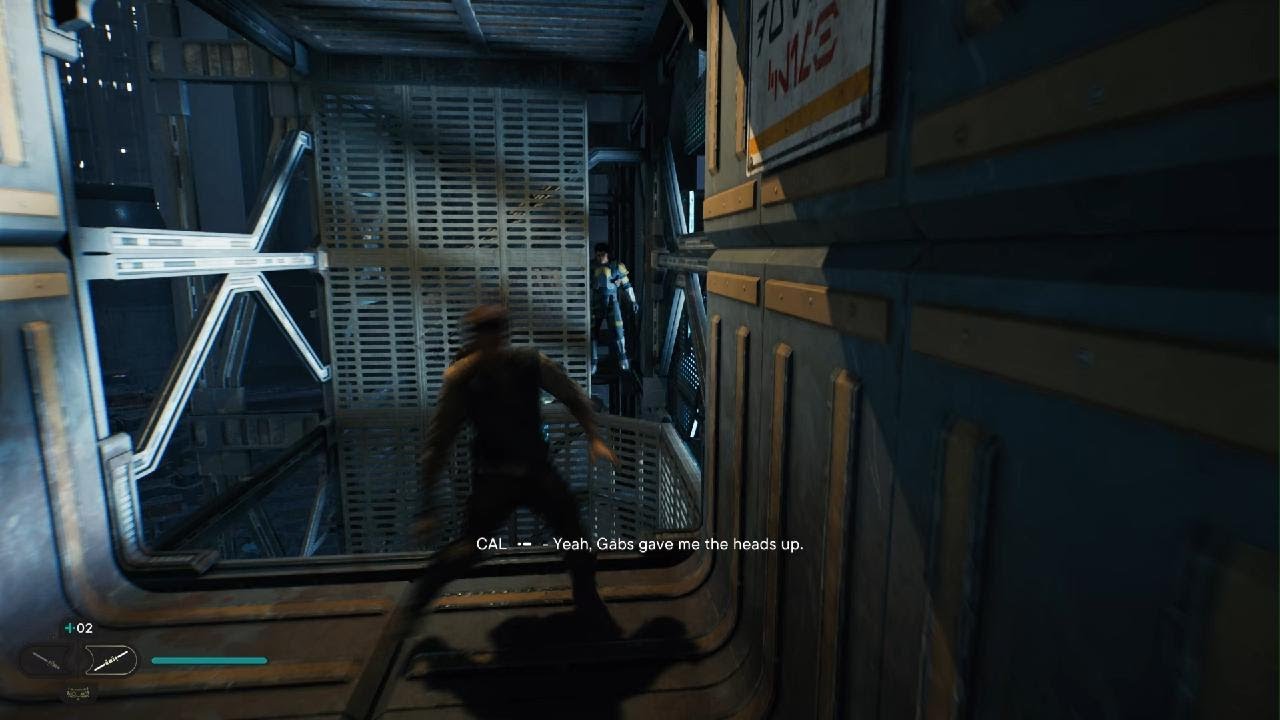 STAR WARS Jedi: Survivor Bug #001 - YouTube