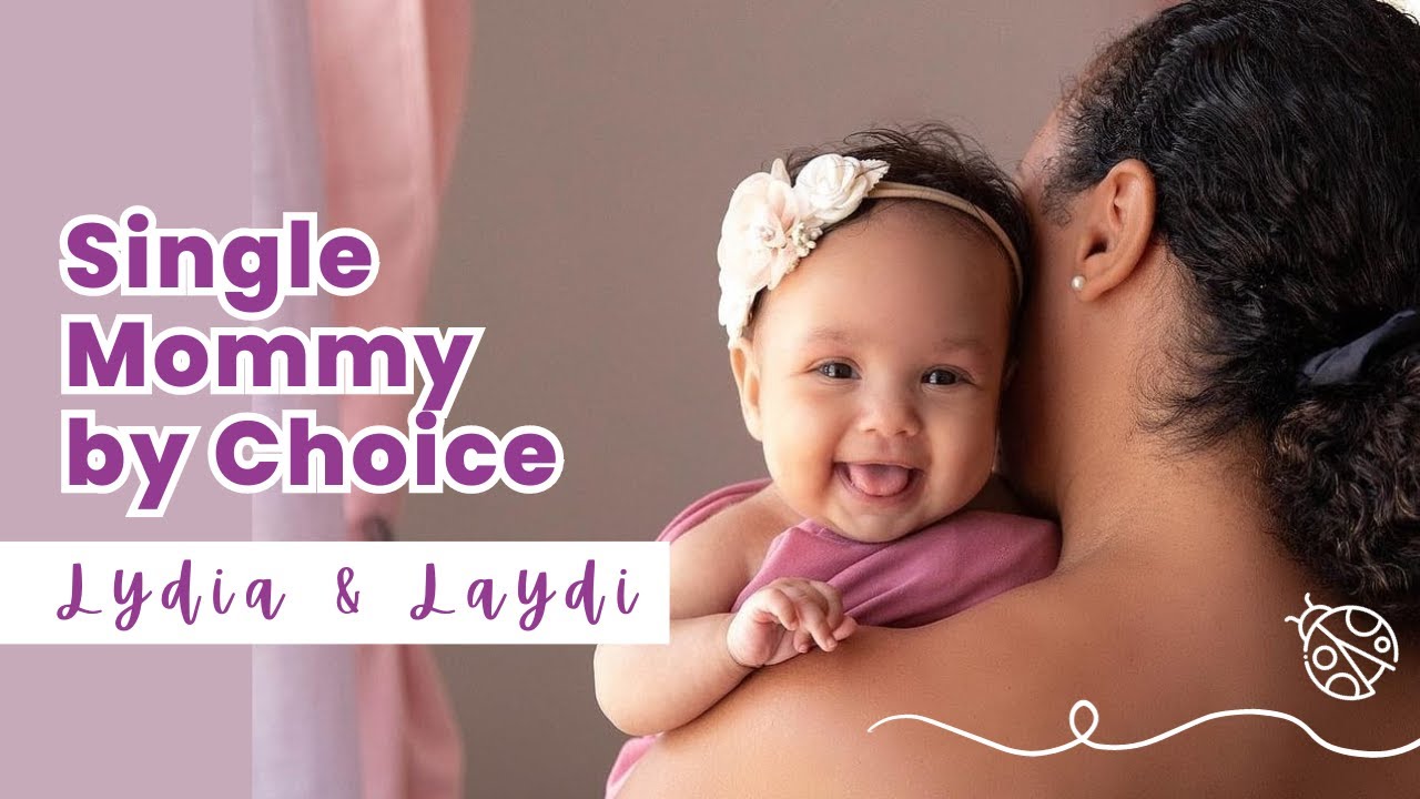 How I Plan Telling My Daughter She is Donor-Conceived | Single Mom by ...