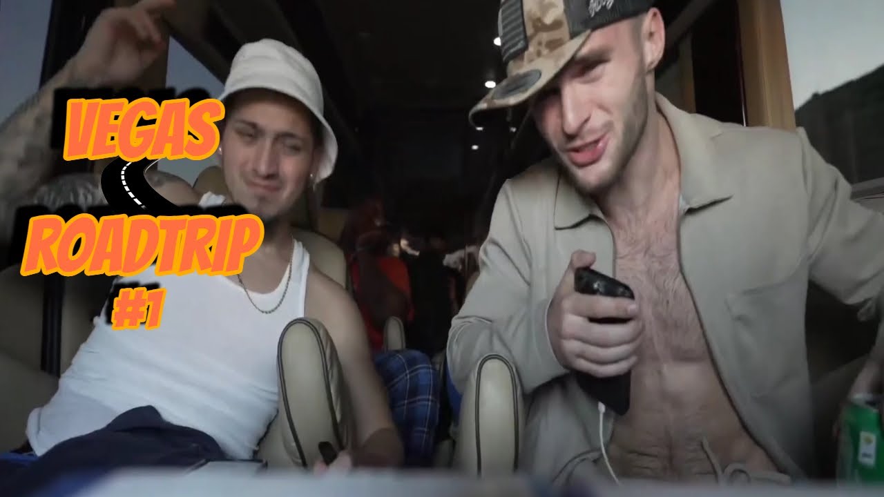N3ons Road Trip To Vegas! Part 1 (N3ons 30 Day Challenge) - YouTube