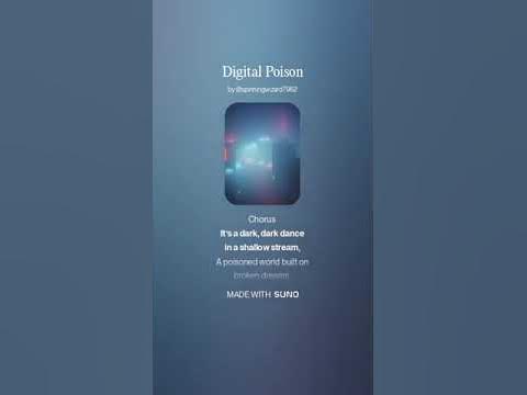 Digital Poison - YouTube