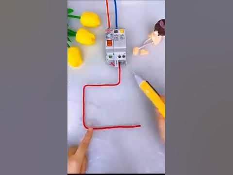 wire fault tracking | broken wire tracker | AC voltage detector |broken wire detector - YouTube