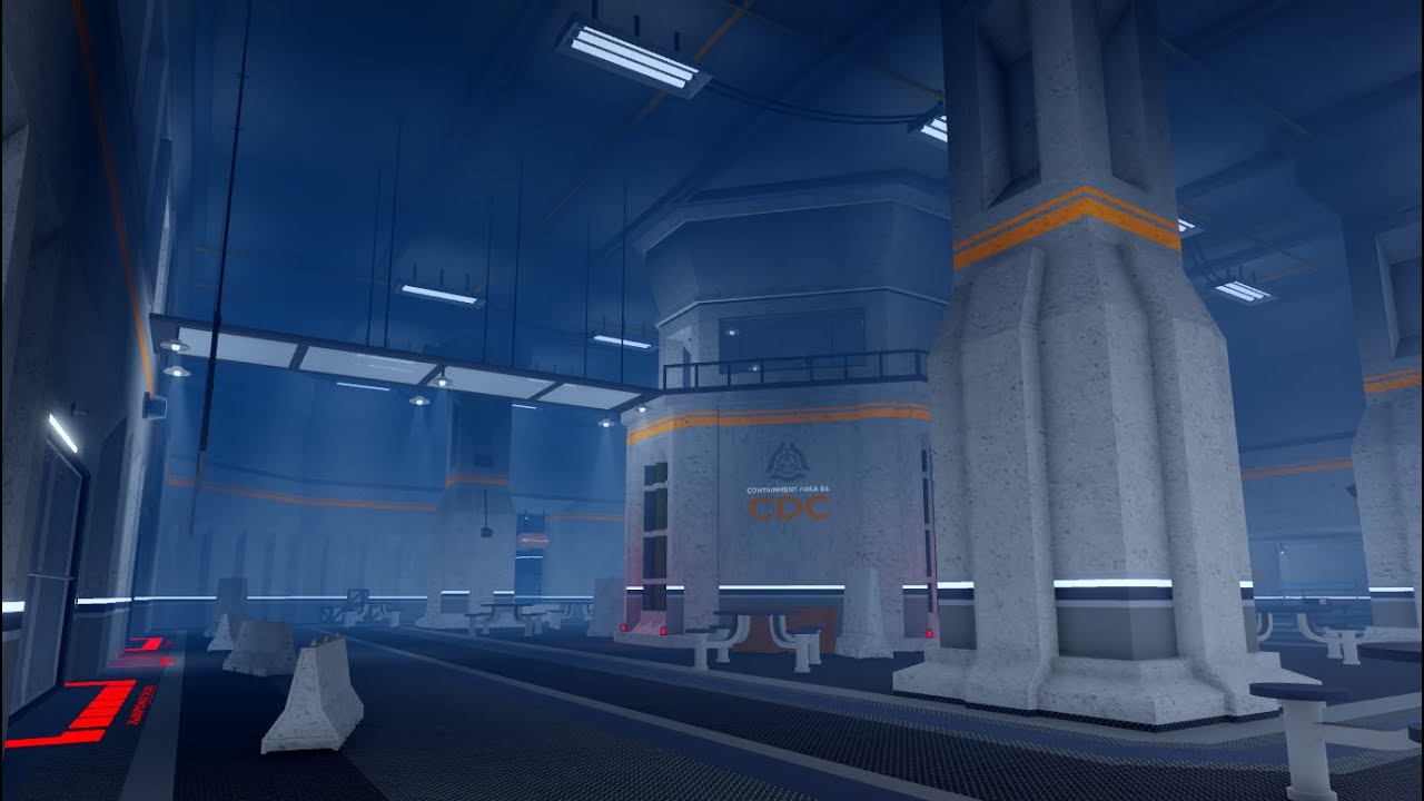 SCP: Site Roleplay | Paid Events | Class-D Riot 4 - YouTube