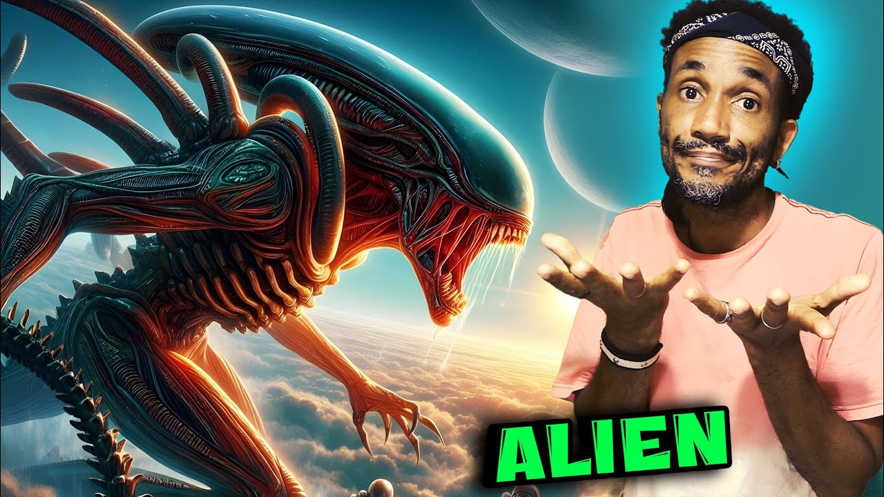 ALIEN: OS MONSTROS DESCARTADOS / Os Melhores Filmes de Terror Nerd - YouTube