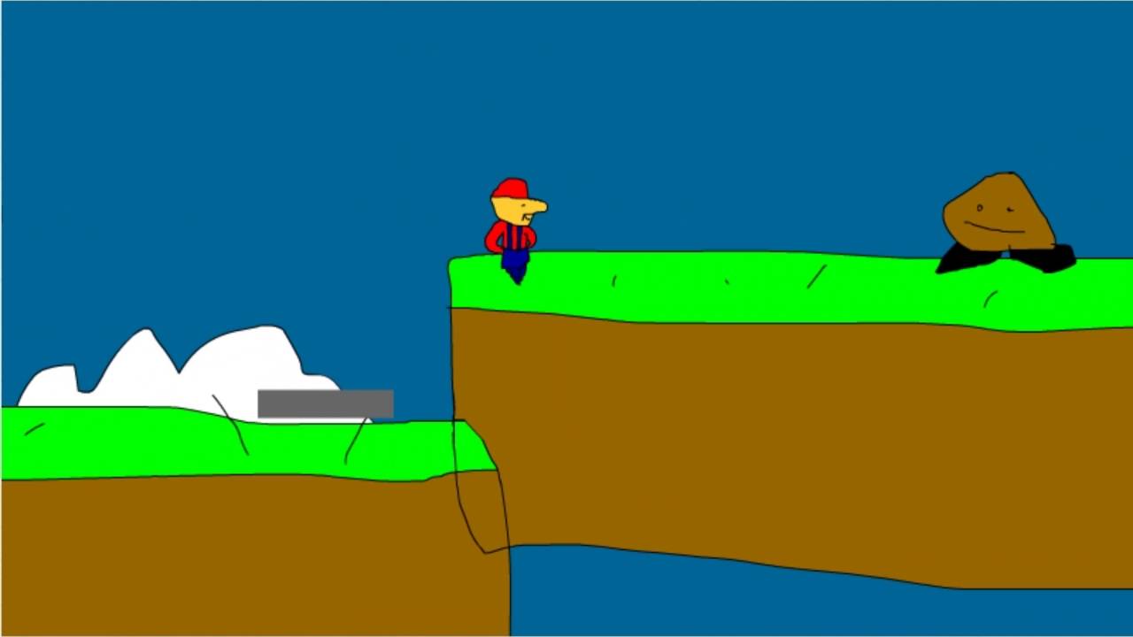 Supra Mayro Bross 60Fps - YouTube