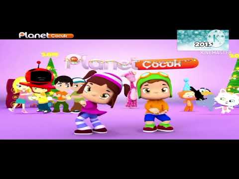 Planet Çocuk 2015 Yılı Planet Çocuk Yılı Jeneriği (31 Aralık 2014)