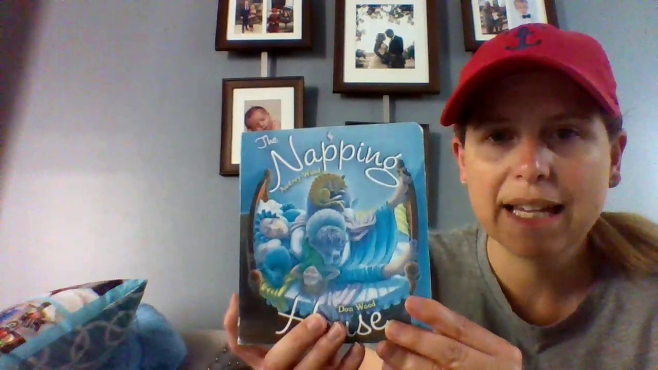 5/19 read aloud- "The Napping House" - YouTube