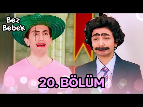 Bez Bebek 20. Bölüm | SADECE ÇOCUKLARA ÖZEL🎠