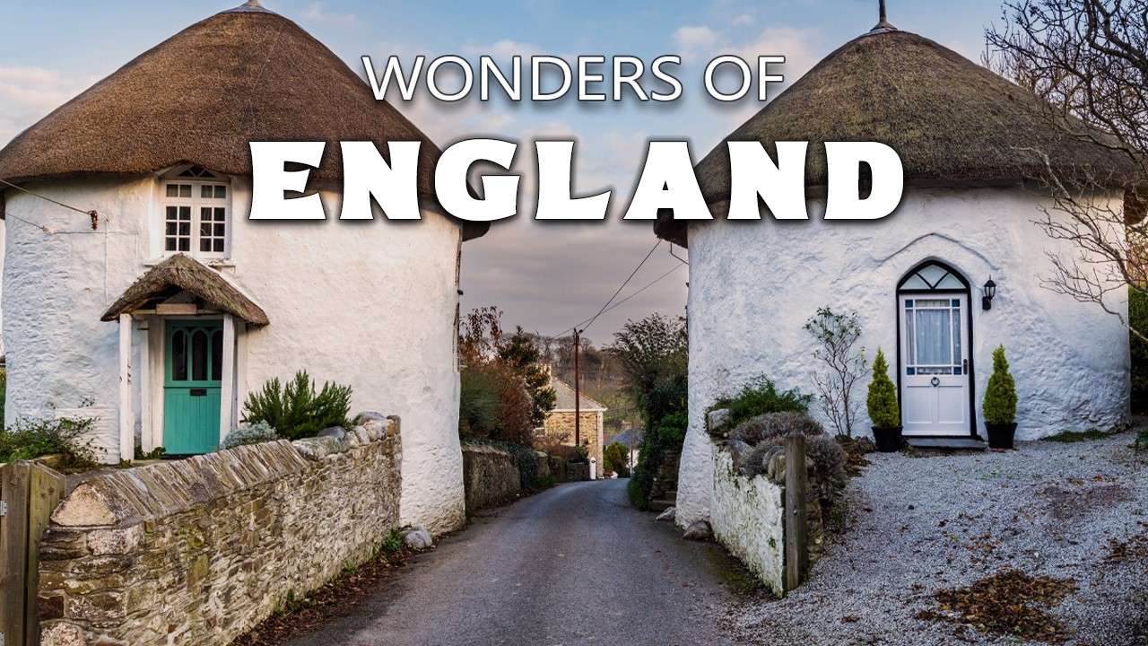 Wonders of England | The Most Amazing Places in England | Travel ...