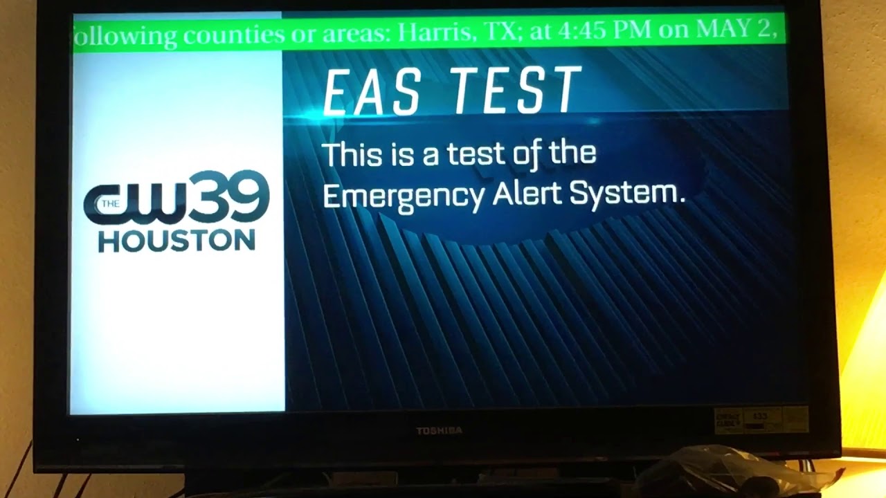Eas Test 1 Youtube