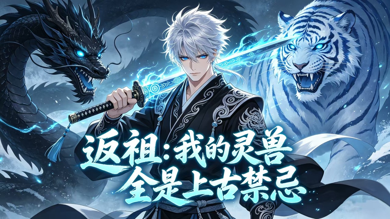 💥ENG SUB💥【返祖：我的灵兽全是上古禁忌】Atavism: All My Beasts Are Ancient Taboos 第1-92 ...