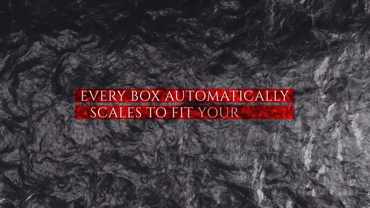 Dark Ocean Titles Opener After Effects Template Videohive YouTube dark-ocean-titles-opener-after-effects-template-videohive-youtube