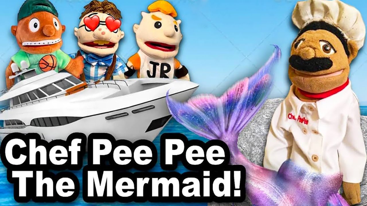 SML Movie: Chef Pee Pee The Mermaid! - YouTube