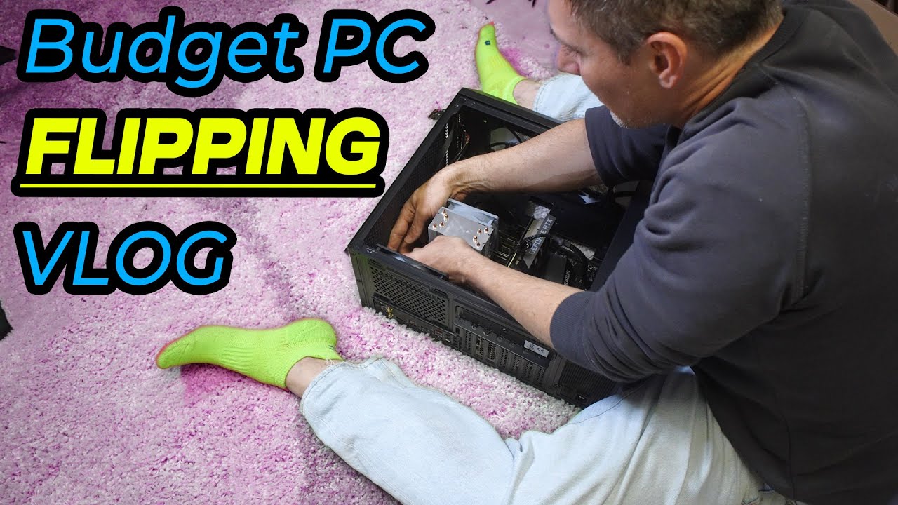 I just love the USED Gaming PC Market. (Vlog) - YouTube