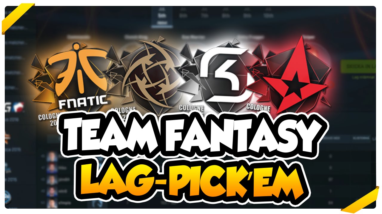 CS GO ESL One Cologne Lag Pick em Team Fantasy YouTube cs-go-esl-one-cologne-lag-pick-em-team-fantasy-youtube