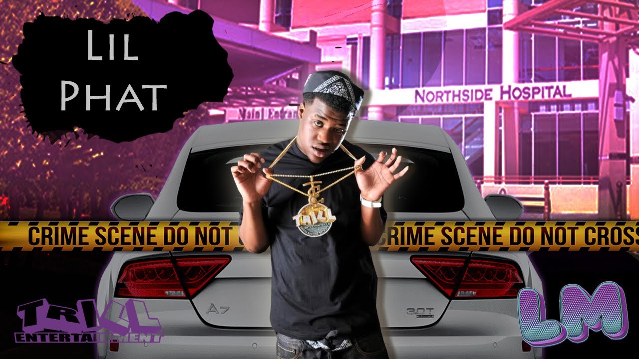 Lil Phat - Trill Fam Youngn #lilphat - YouTube