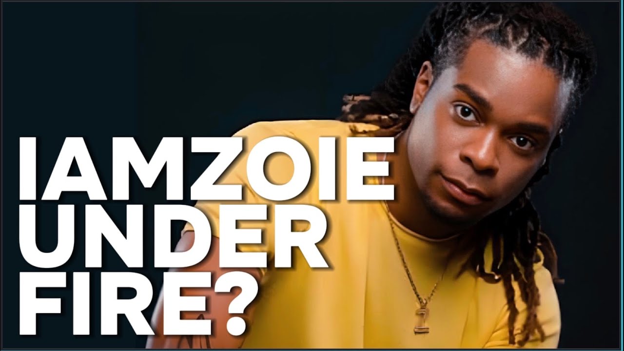 GOTDAMN ZO IamZoie Drama : Full Clips Breakdown & Viewer Reactions ...