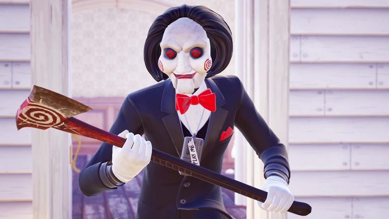 Find And Defeat Billy - Fortnitemares Quests (Billy The Puppet Location ...