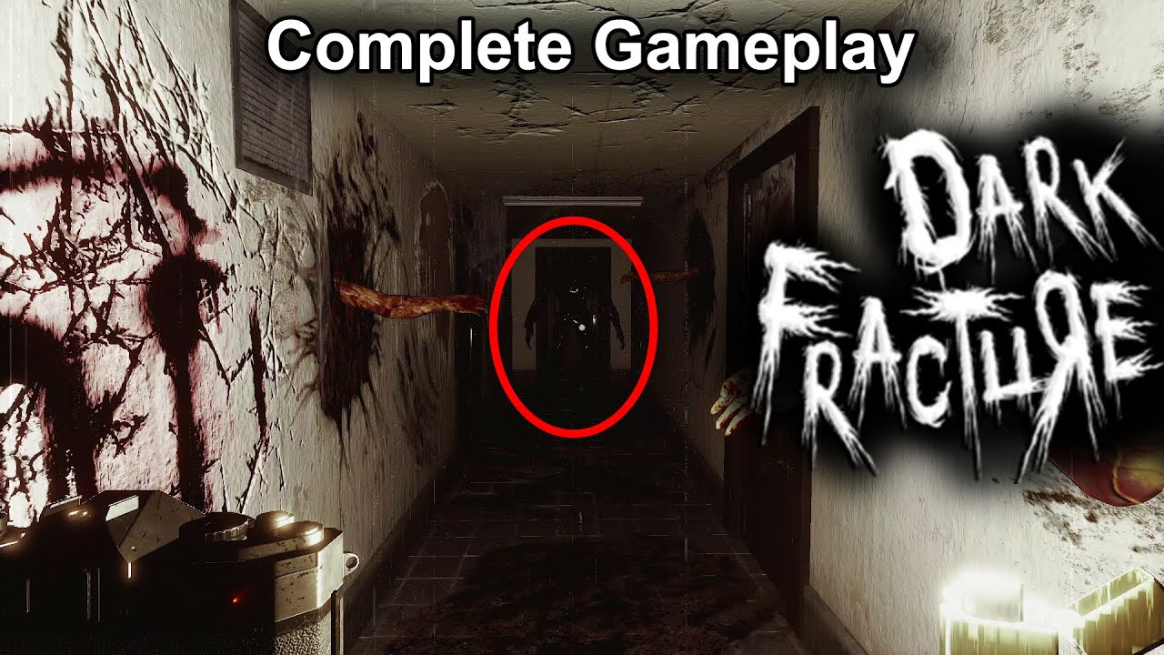 Dark Fracture Prologue Complete Gameplay 2020 - No Commentary HD - YouTube