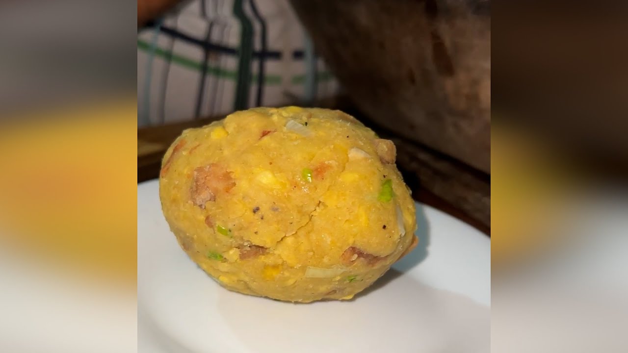 Bolones ecuatorianos del campo - YouTube