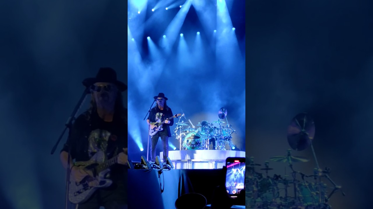 La emblemática banda Maná ofreció un concierto inolvidable en Tuxtla ...