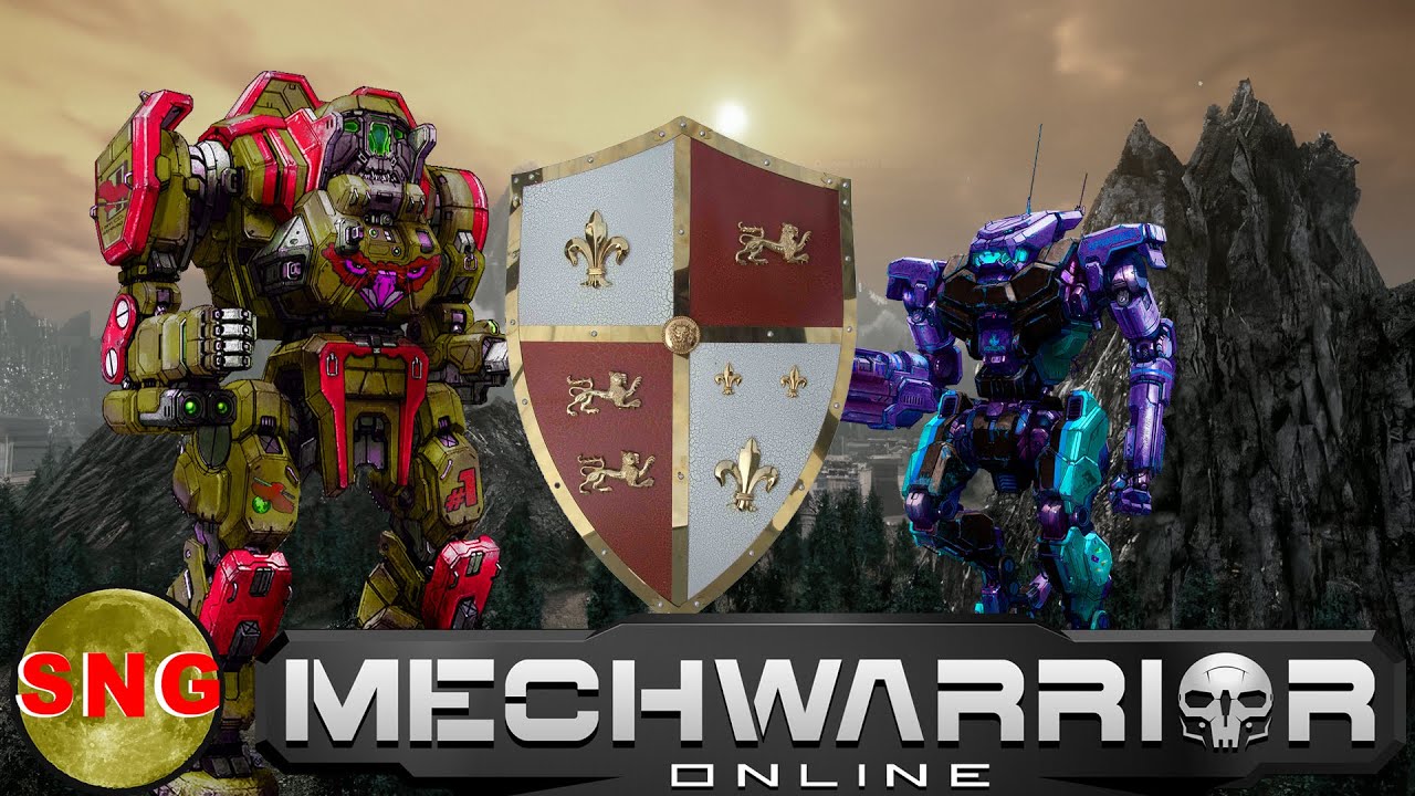 MWO Drop Day #129: 4 Tips to Consider When Sharing Armor - YouTube