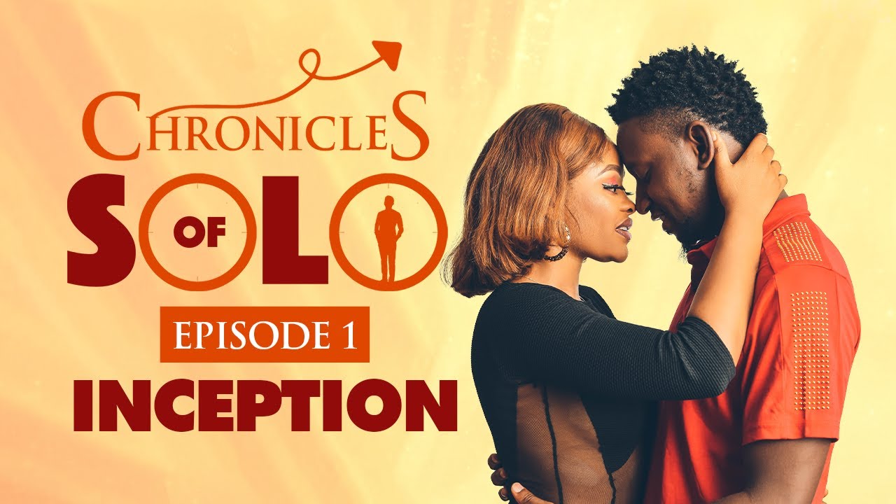 CHRONICLES OF SOLO / S1E1 / INCEPTION - YouTube
