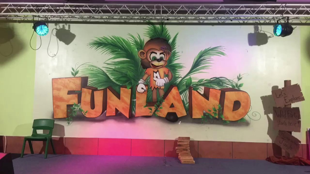 FUNLAND - Malta - YouTube