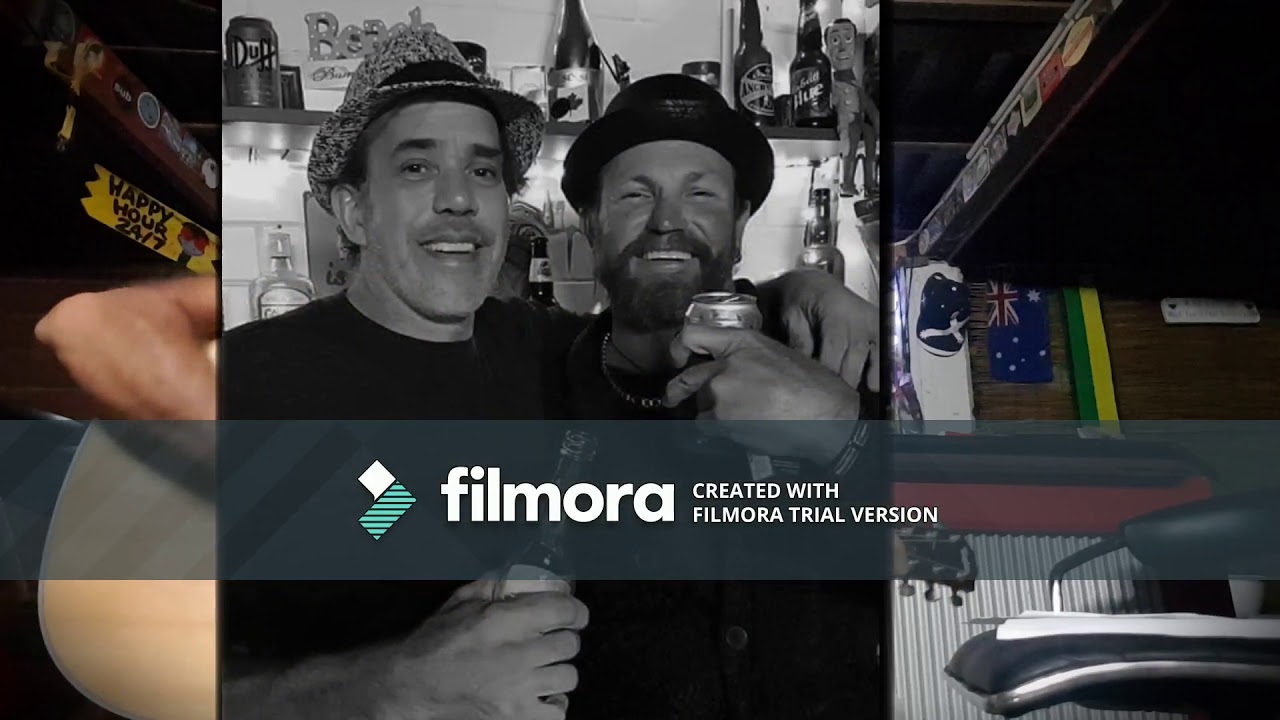 Drinking alone by Chris Clow (For Mick) - YouTube