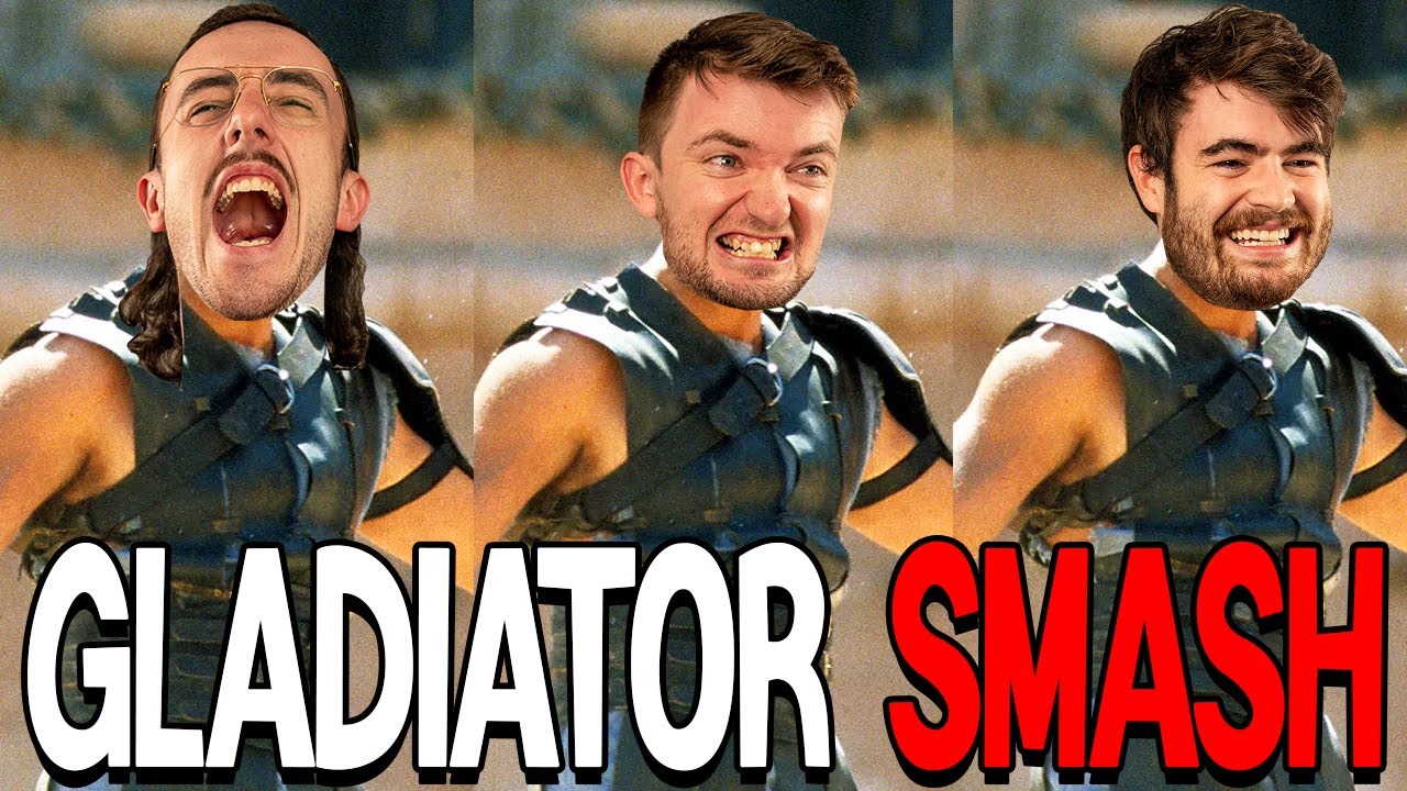 GLADIATOR SMASH - YouTube