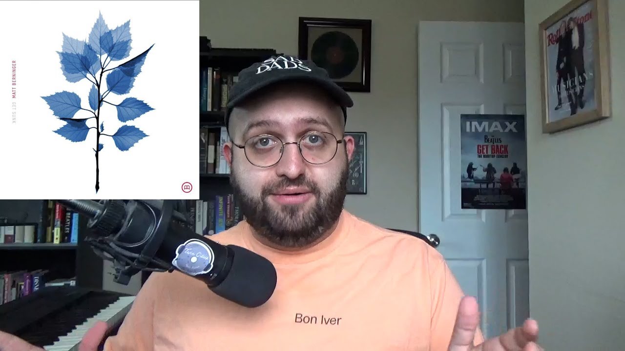 Matt Berninger - Get Sunk (2025) ALBUM/CONCERT REVIEW - YouTube