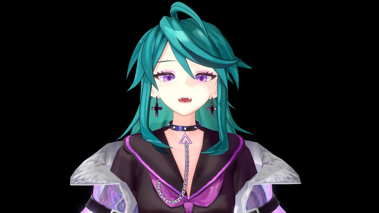 臉部運動！Vtuber Facial Expression - YouTube