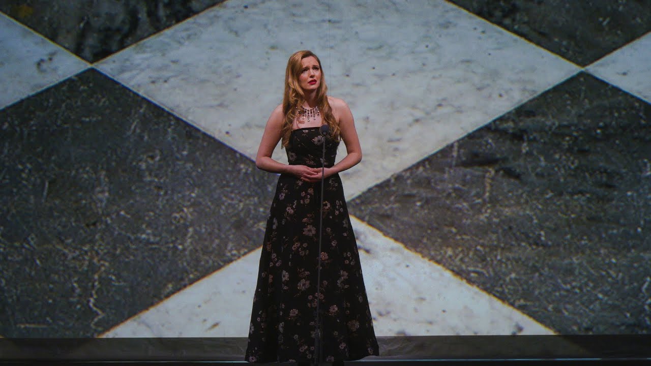 Mozart's THE MARRIAGE OF FIGARO: "Porgi, amor" | Jamie Groote - YouTube