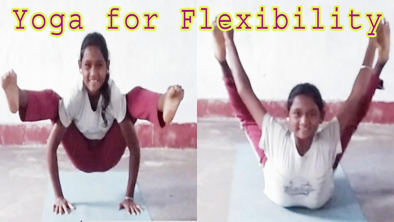 Yoga for Flexibility by Neha - YouTube