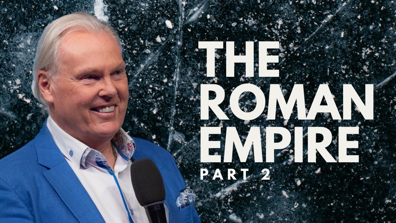 The Roman Empire (Part 2) || Ps Peter Mortlock - YouTube