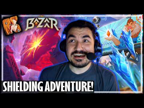 EIN SCHILD-ABENTEUER! - The Bazaar