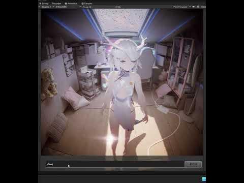 Try the real-time rendering of #unity3d +#chatgpt ~ - YouTube