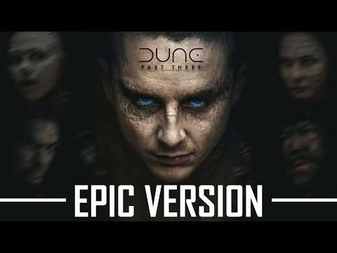 Dune | Epic Trailer Music | Hans Zimmer