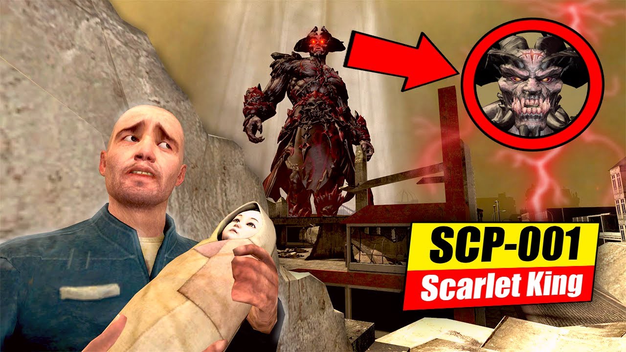 Never Summon SCP-001 [Scarlet King] And SCP-231 [EPISODE 1/2] - YouTube