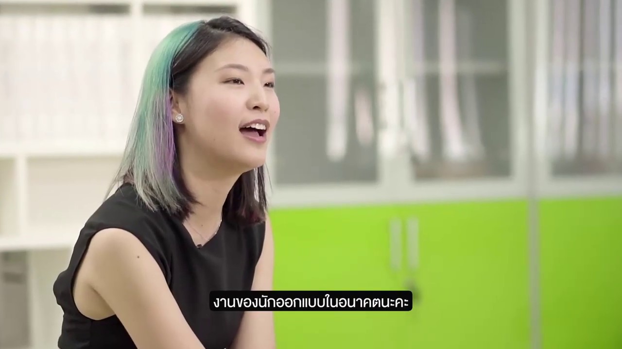 แนะนำคณะอุตสาหกรรมสิ่งทอ มทร.กรุงเทพ RMUTK - YouTube