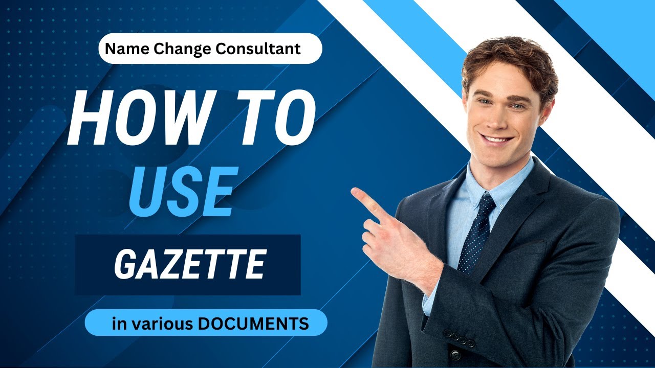 How to use Gazette for Birth, Education, Marriage Certificate Telugu ...