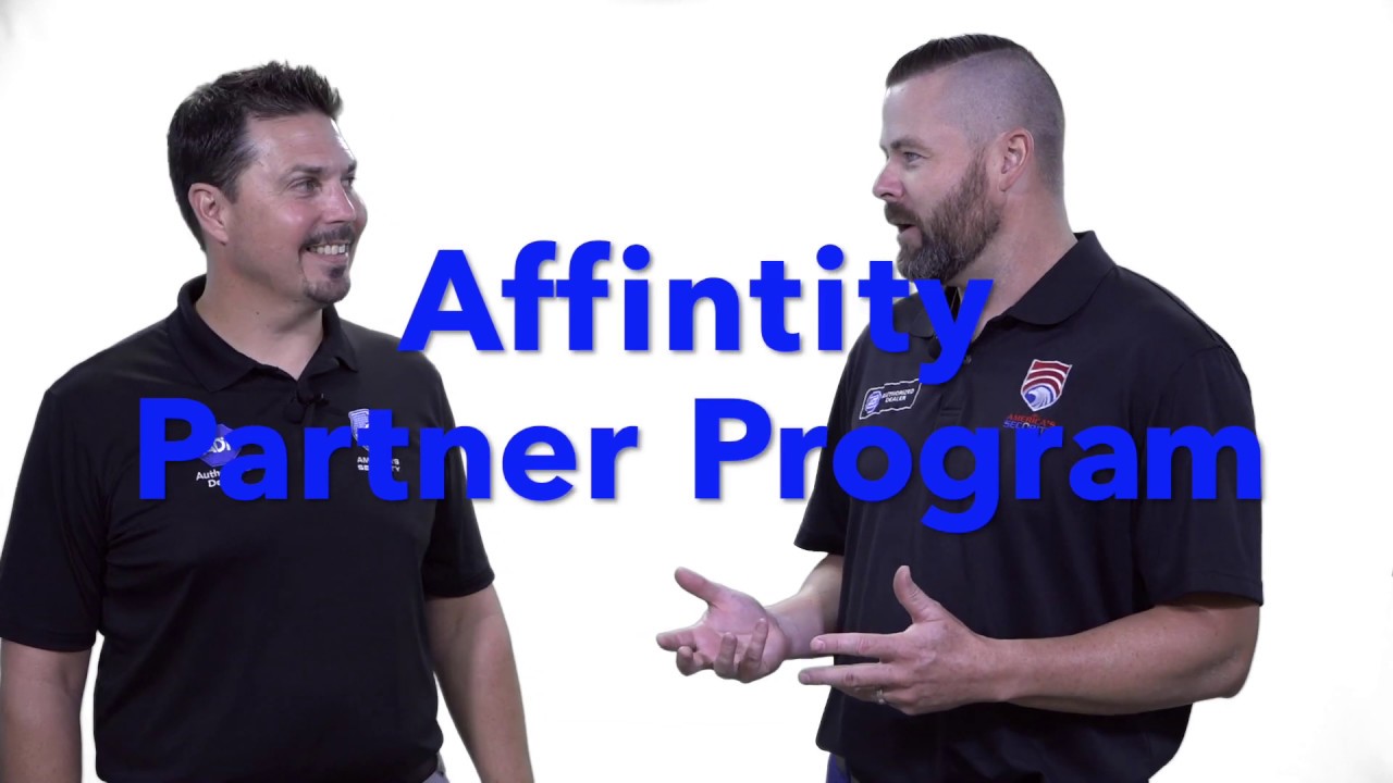 ADT Affinity Partner Program at America's Security - YouTube