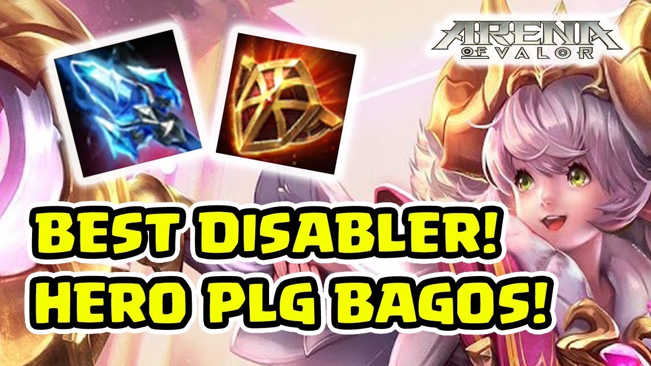 Cara Make Hero Support Terhebat Saat Ini! Alice Super EMEJING! - Arena ...