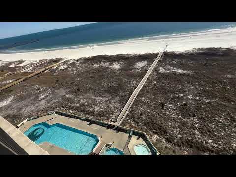 Phoenix VII 1405 - Amazing balcony views #beachvacation #irguest #gulfofmexico #phoenixVII1404