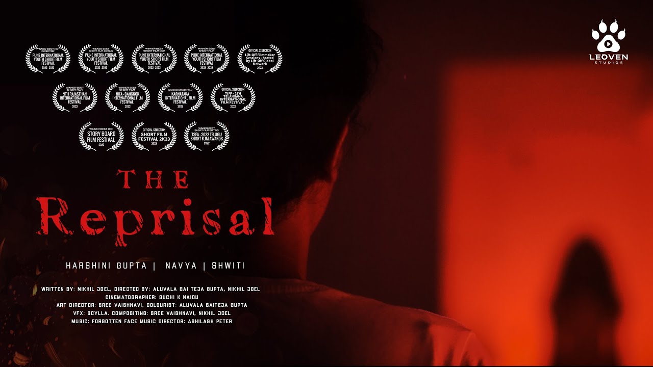 THE REPRISAL | Most Award-Winning | Best Horror Short Film | Aluvala ...